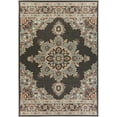 Hauteloom Roseglen Living Room, Bedroom Patio Outdoor Area Rug - Indoor ...