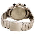 Citizen Men's Eco-Drive Titanium Ti+IP Chronograph Watch CA4240-82L ...