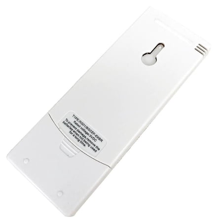 Hmwy-air Conditioner Remote Control For Electrolux Rg01/bgcef-ekbr ...
