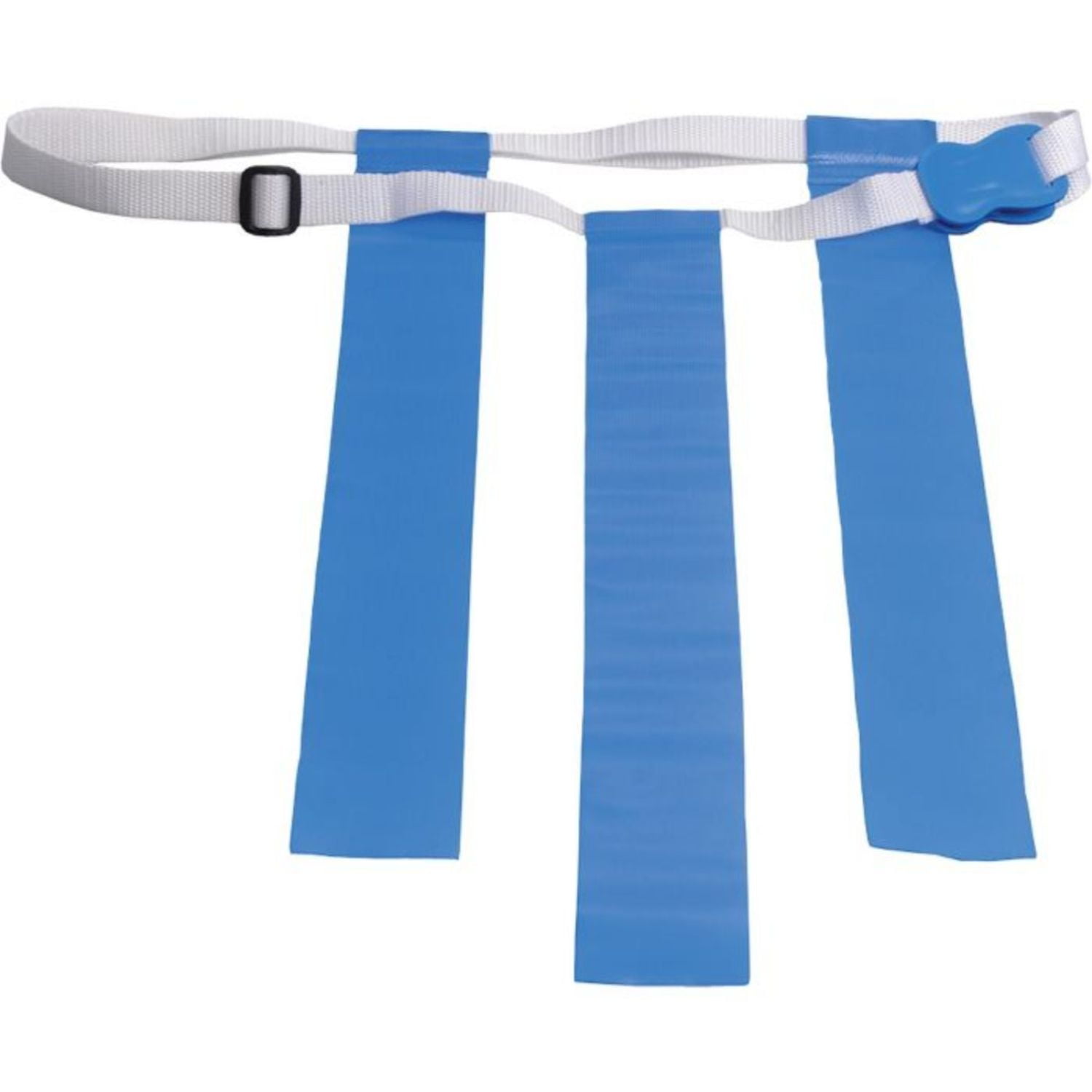 Champro A107 Flag Belts 6Pk Royal - Walmart.com