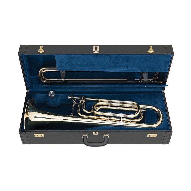 Contrabass Trumpet