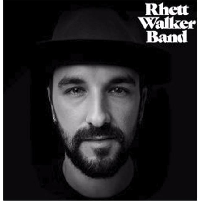 Audio CD - Rhett Walker Band - Walmart.com