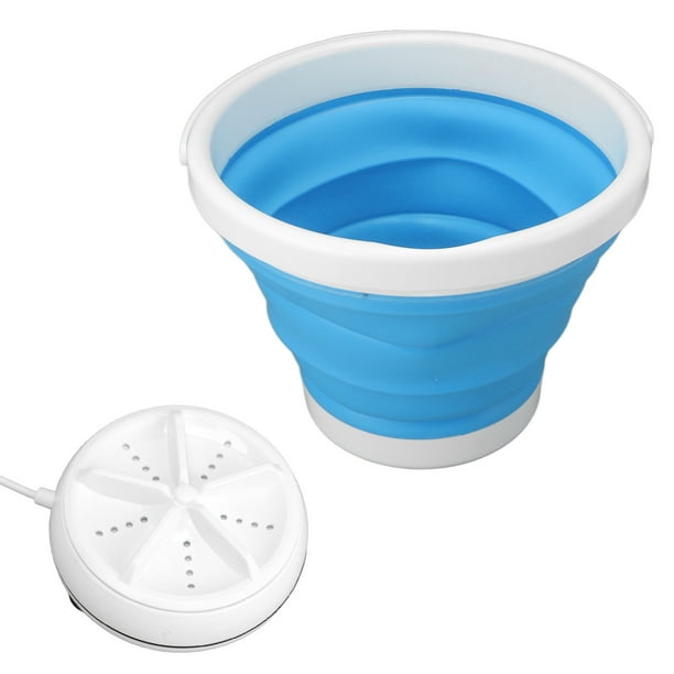 Ultrasonic Washer,5L Folding Washing Machine L Folding Washing Machine ...