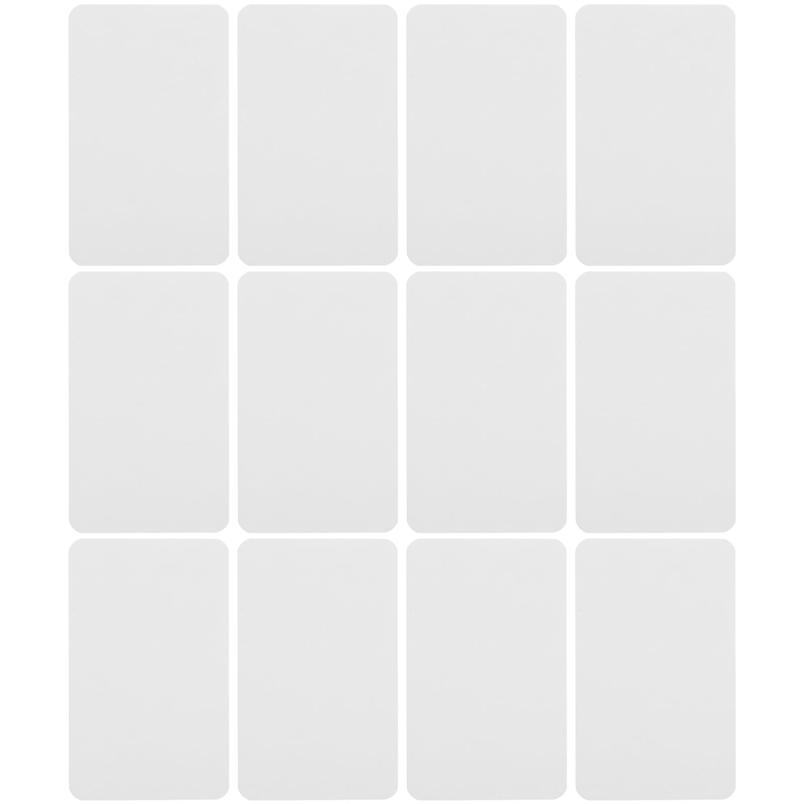 Click here for Milisten 100pcs Diy Blank Cards Student Empty Card... prices