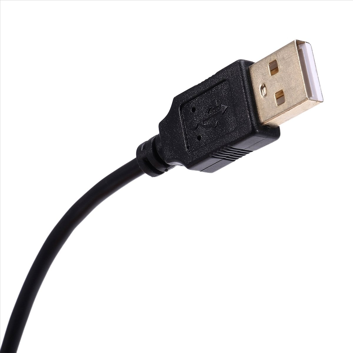 Cable de Impresora 2 en 1 USB A Cable de Impresora Macho A Macho para ...