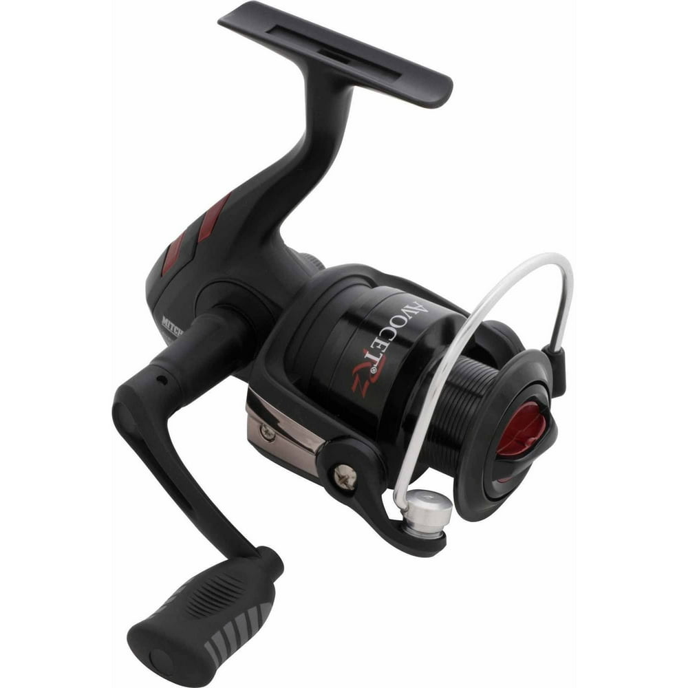 Mitchell Avocet RZ 4000 Spinning Reel, Clam Packaged - Walmart.com ...