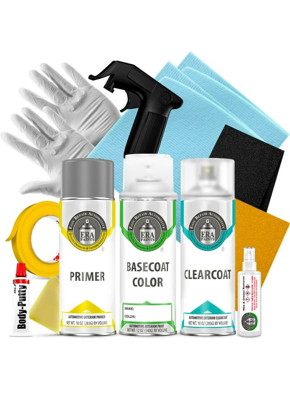 Car Touch Up Paints in Automotive Paints and Coatings - Walmart.com