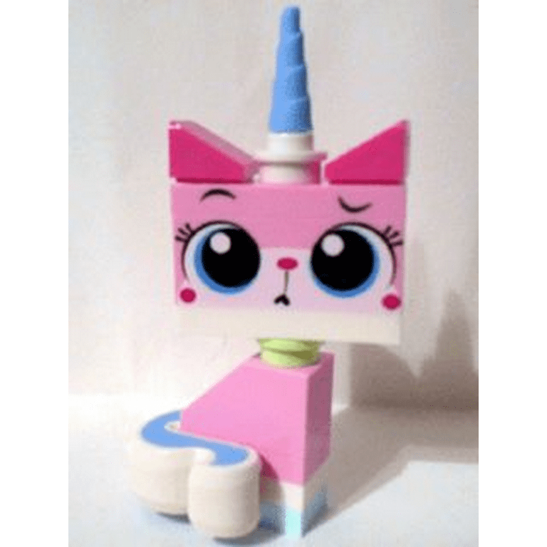 The Lego Movie Unikitty Toy