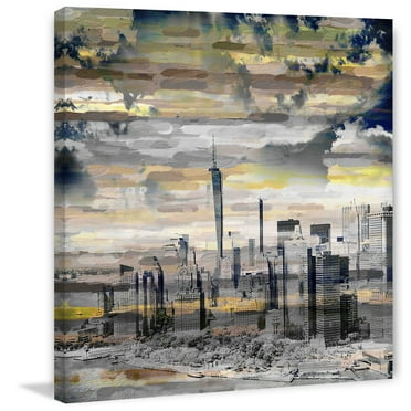 Parvez Taj Peacock Fine Art Art Prints - Walmart.com