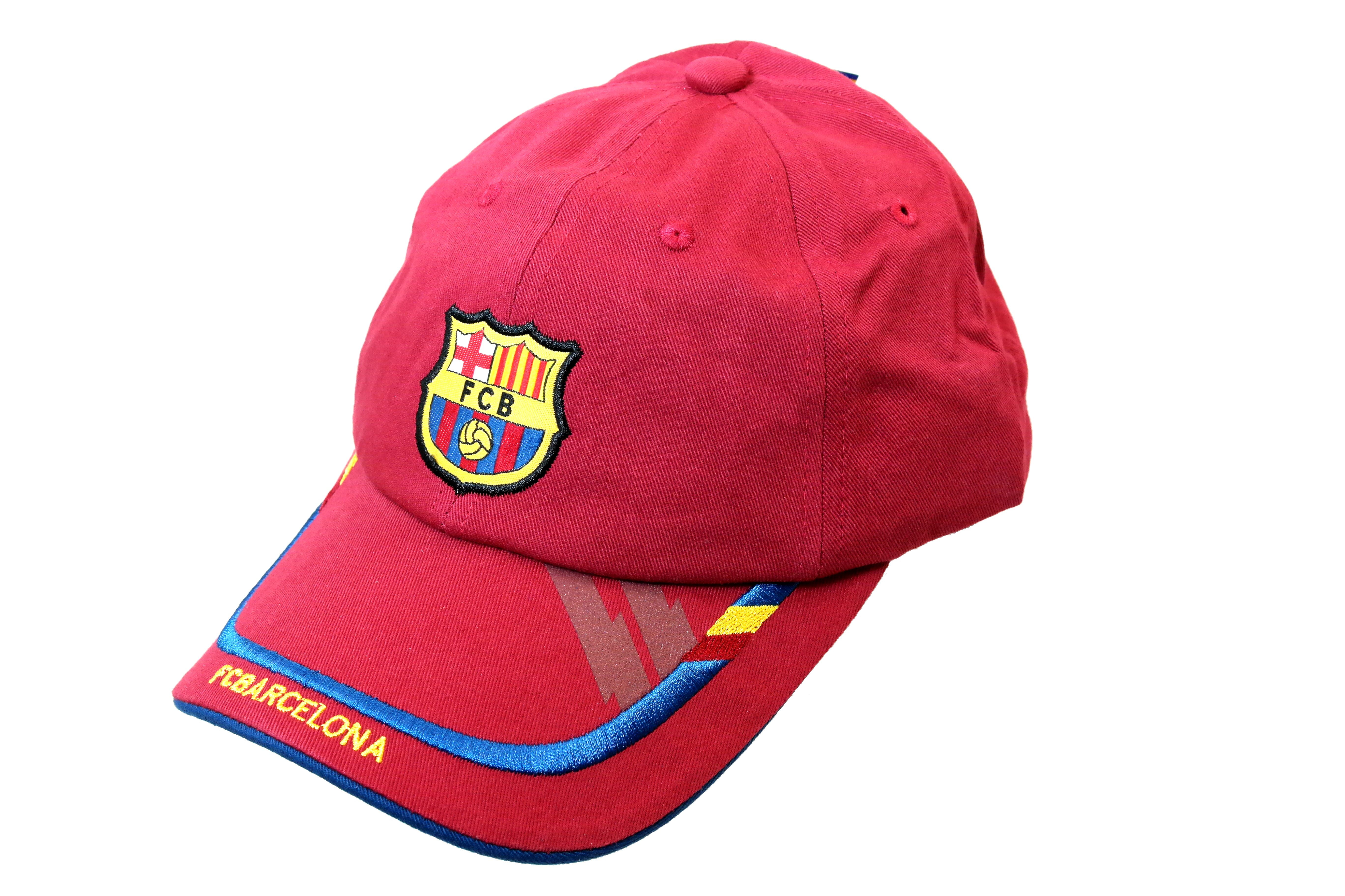 FC Barcelona Authentic Official Licensed Product Soccer Cap - 010 ...