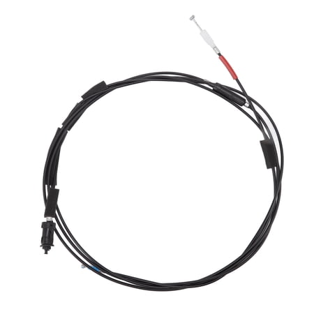 Trunk Lid Release Cable, Repairing Fuel Lid Release Wire 74880 S5A A01 ...