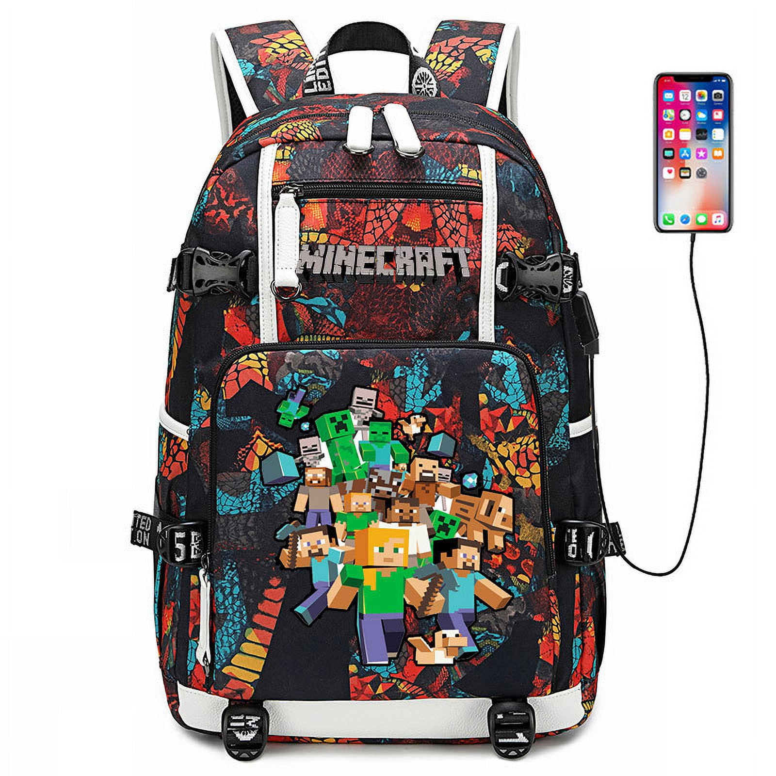 Click here for My World Bag  Backpack  Large Capacity Leisure Tra... prices