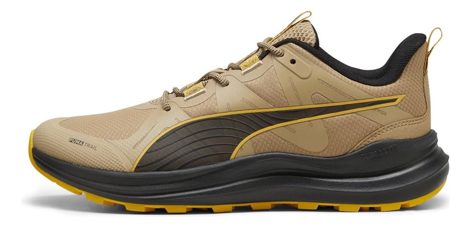Tenis Puma Reflect Lite Trail Hombre 37944007 beige 27 | Bodega Aurrera ...