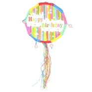 SpongeBob SquarePants Birthday Pinata, Shaped Pull String - Walmart.com