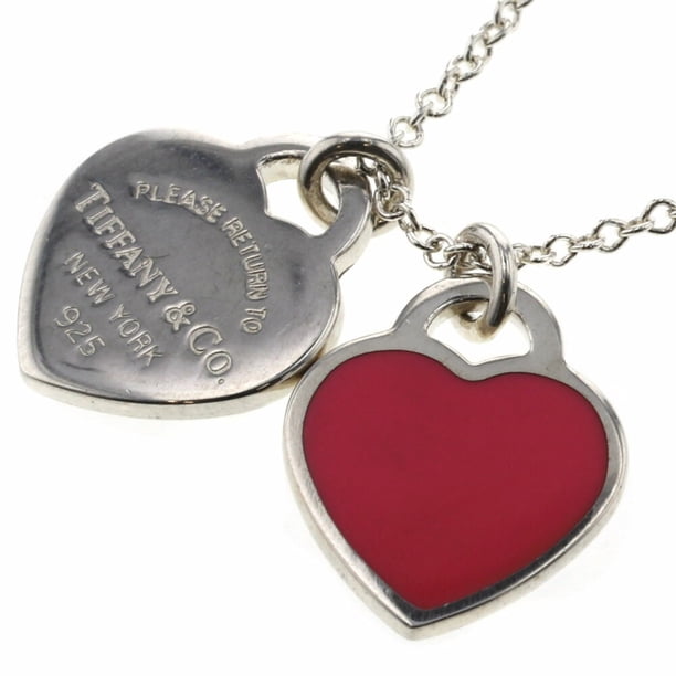Return Tiffany Heart Tag Bracelet