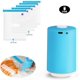 Mini Automatic Compression Vacuum Pump, USB Rechargeable Portable ...