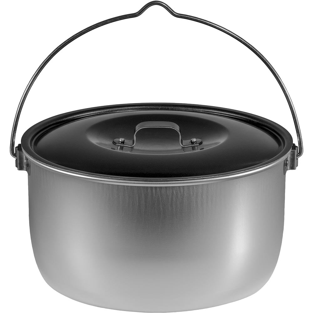 ALU COOK POT W/ LID 4.5L - Walmart.com