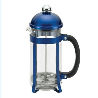 Primula Classic Coffee French Press, 8 Cup, 32 Oz, Chrome - Walmart.com