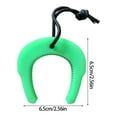Flexible Door Stoppers Child Safety Guard Adjustable C Clip Plastic ...