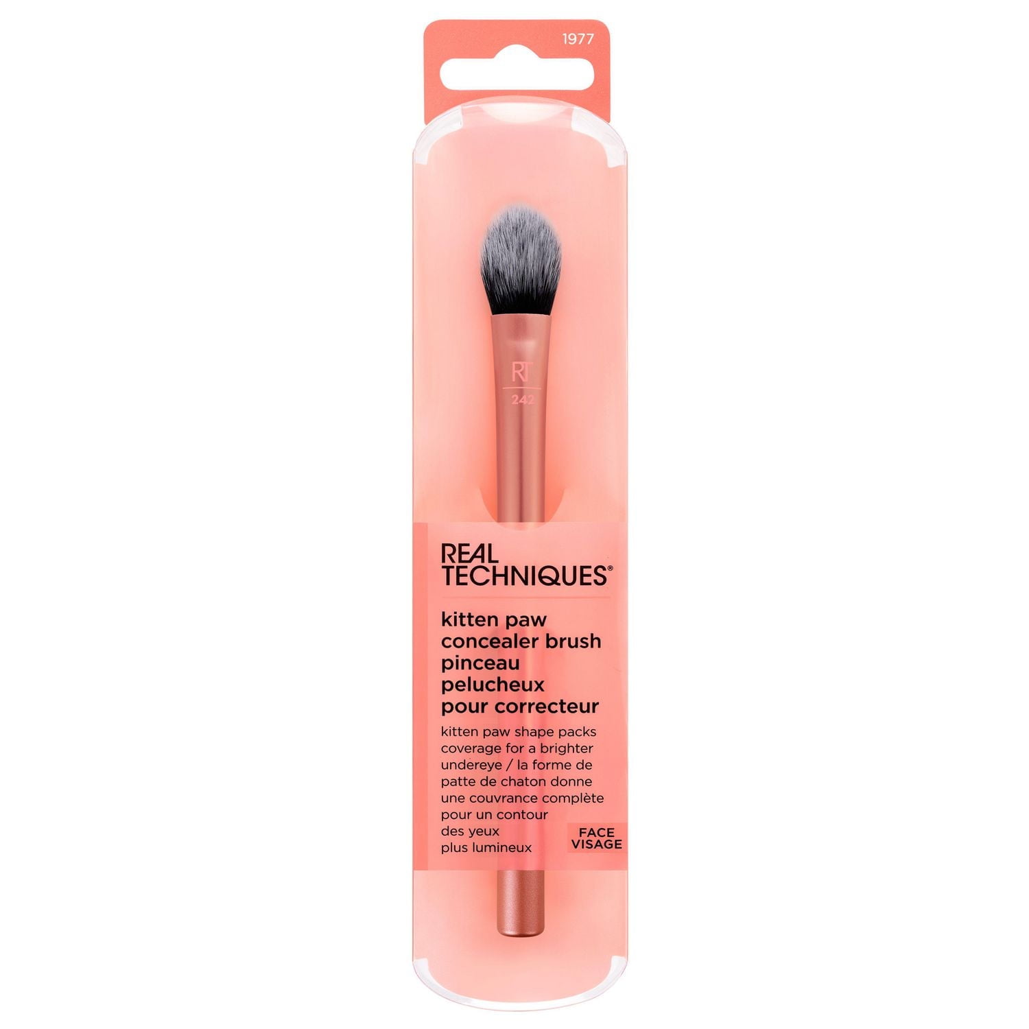 Click here for Real Techniques Kitten Paw Concealer Brush prices