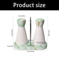 Elegant ABS Pepper Crusher Practical Ceramic Blade And Compact Storage ...