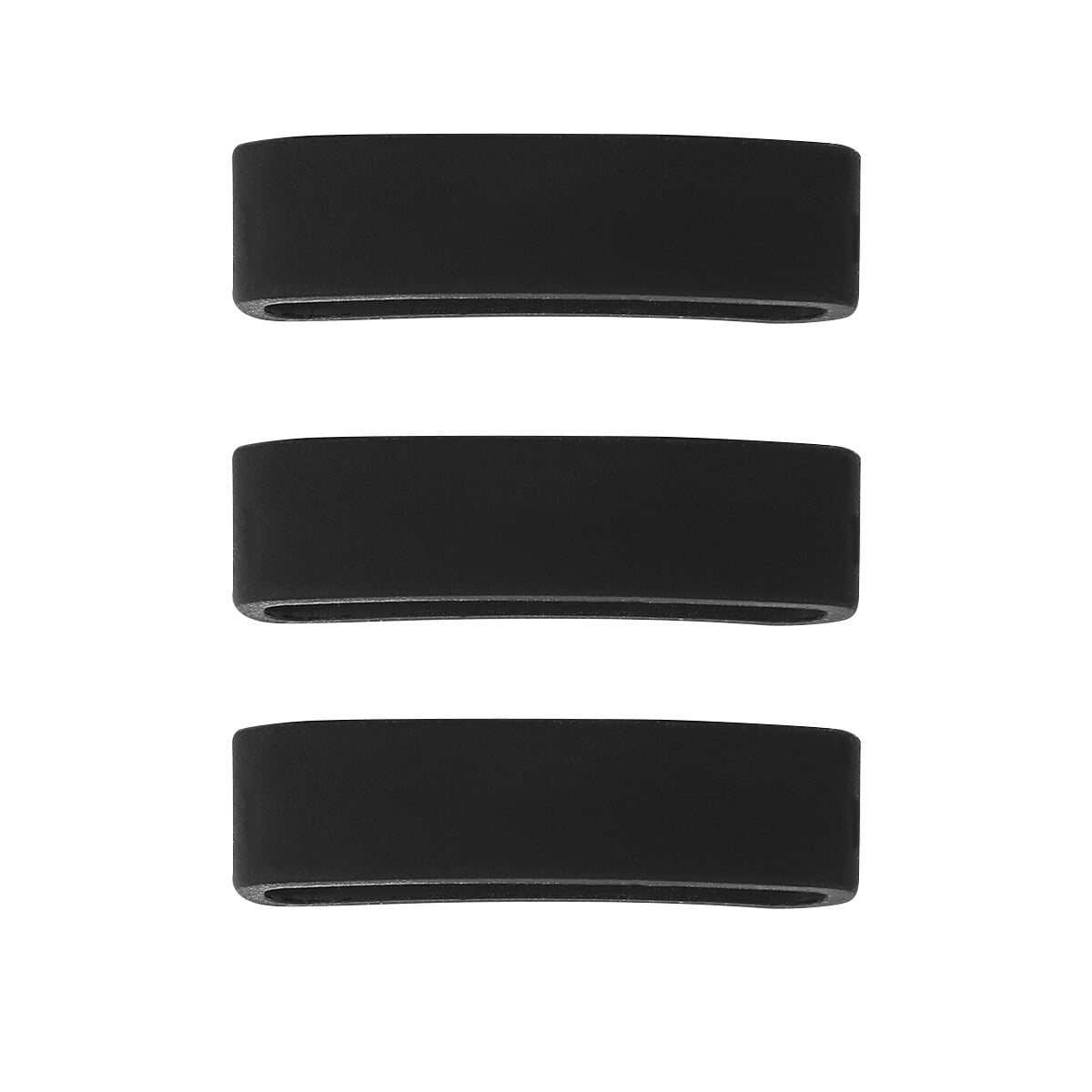 Watch Band Keeper Black 3Set 1.2In - Walmart.ca