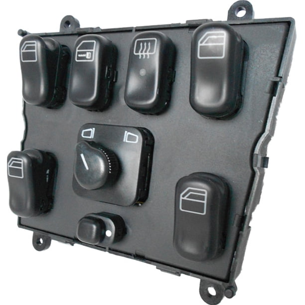 Mercedes Benz ML55 AMG Master Power Window Switch 2000-2003 (electric ...