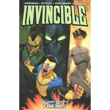 Invincible Volume 2 (New Edition), (Paperback) - Walmart.com