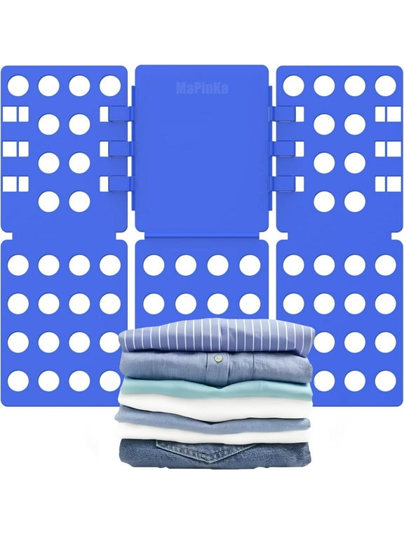 Clothes Folding Board Adults Child Clothing Folder T Shirt Jumper ...