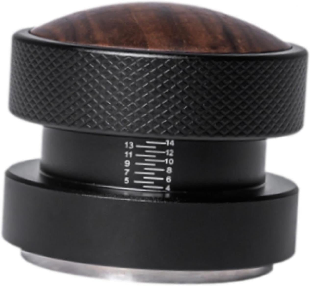 Espresso Leveler Coffee Distributor Professional Espresso Tamper ...