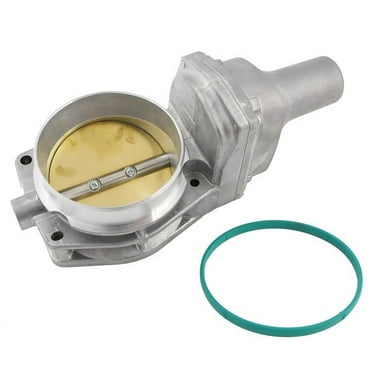 MSD 2910 Fuel Injection Throttle Body - Walmart.com