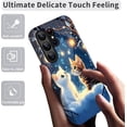 for Galaxy S25 Ultra Case,Hard PC Heavy Lightweight Shockproof ...