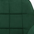 Duhome Elegant Lifestyle Wingback Chair, Dark Green - Walmart.com