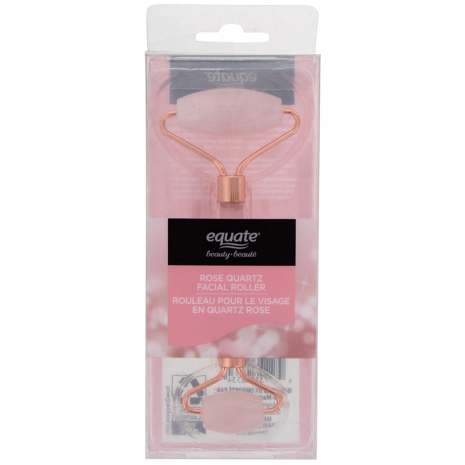 Click here for Equate Beauty Rose Quartz Facial Roller prices