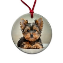 Brittany Spaniel Dog Ornament - Pet Ornament for Christmas Tree - 3 ...