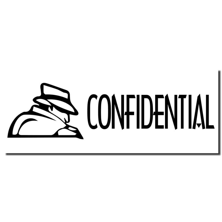 Confidential Logo
