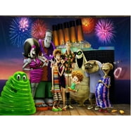 Hotel Transylvania: Transformania Blobby Dennis Mavis Dracula Edible ...