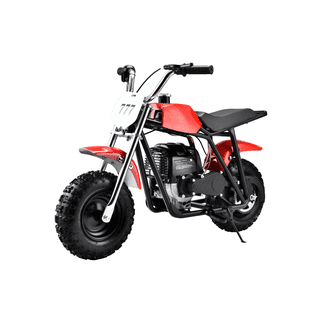 Realtree RT100 Gas Powered 105cc Camo Power Ride-On Mini Bike - Walmart.com