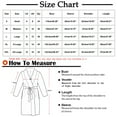 FAHXNVB Women's Maternity Nursing Robe Color Block Knitted Cotton ...