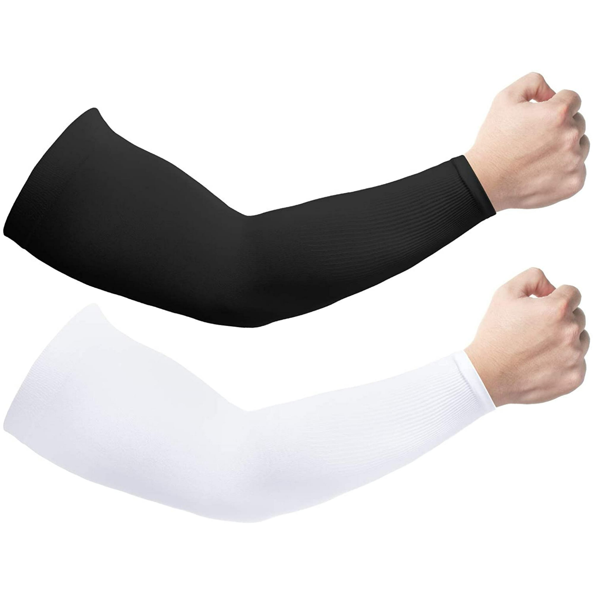 Click here for Chlua 2 Pairs Sun Uv Protection Cooling Arm Sleeve... prices