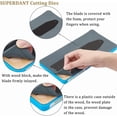 1pc Wood Cutting Dies with Steel Decorative Embossing DIY Paper Card ...