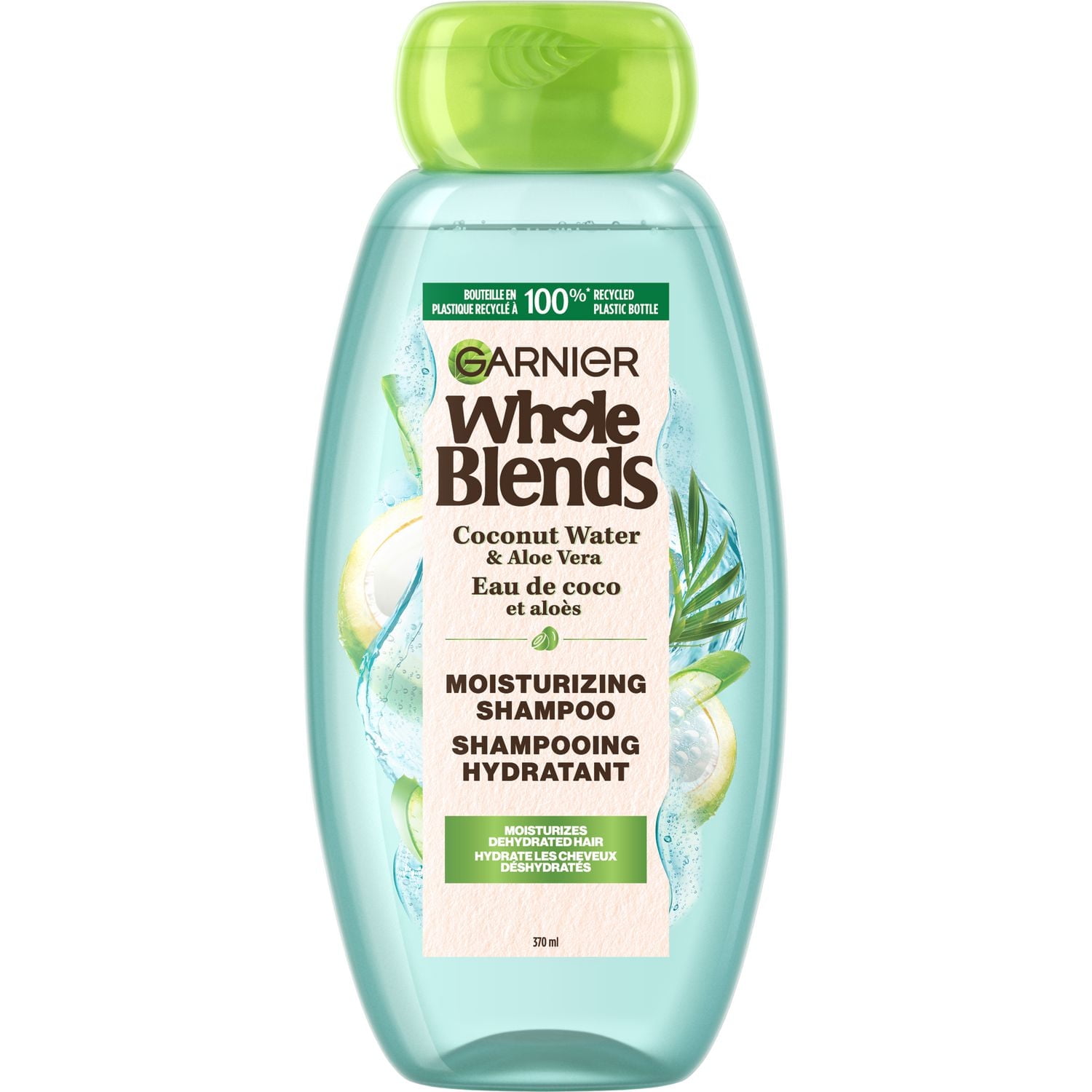Click here for Garnier Whole Blends Coconut Water & Aloe Vera Sha... prices