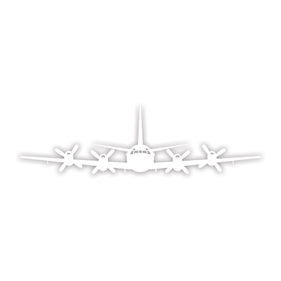 P-3 Orion Sticker Decal Die Cut - Self Adhesive Vinyl - Weatherproof ...