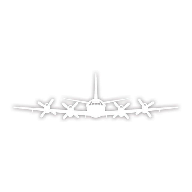 P-3 Orion Sticker Decal Die Cut - Self Adhesive Vinyl - Weatherproof ...