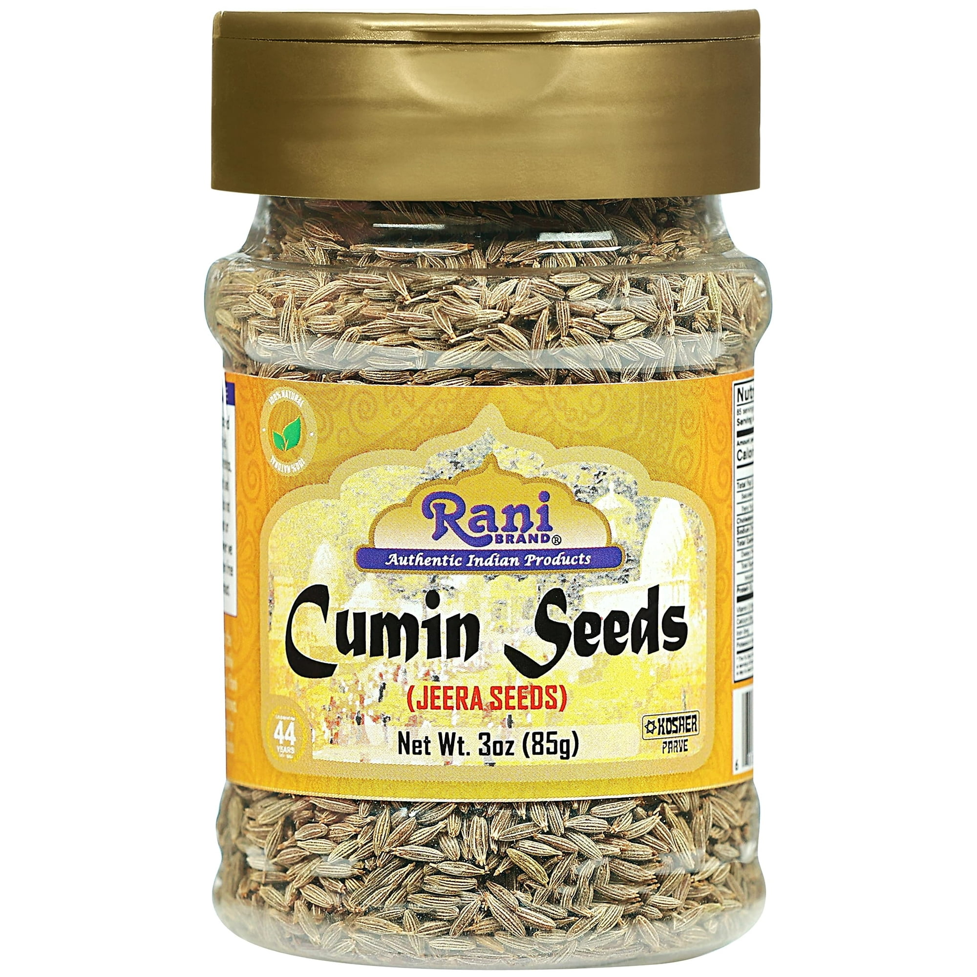 Click here for Rani Brand Rani Cumin Seeds Whole (Jeera) Spice 3o... prices