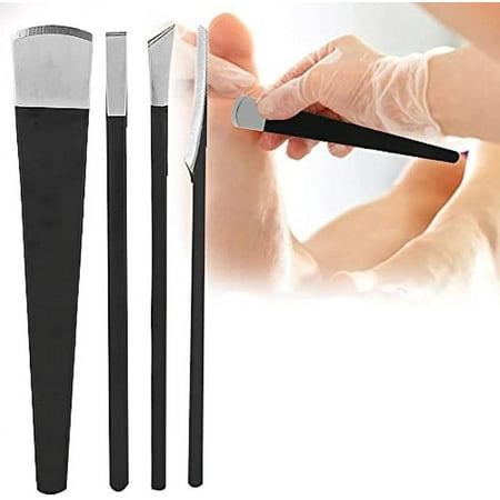 4PCS Pedicure Knife Set, Ingrown Toenail Removal Kit, Pedicure Callus ...