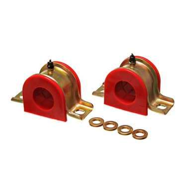 Energy Suspension Ford 29mm Front Sway Bar Bushing Set - Red Fits ...