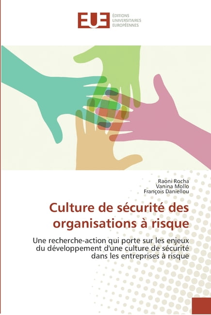 Culture de sécurité des organisations à risque (Paperback) - Walmart.com