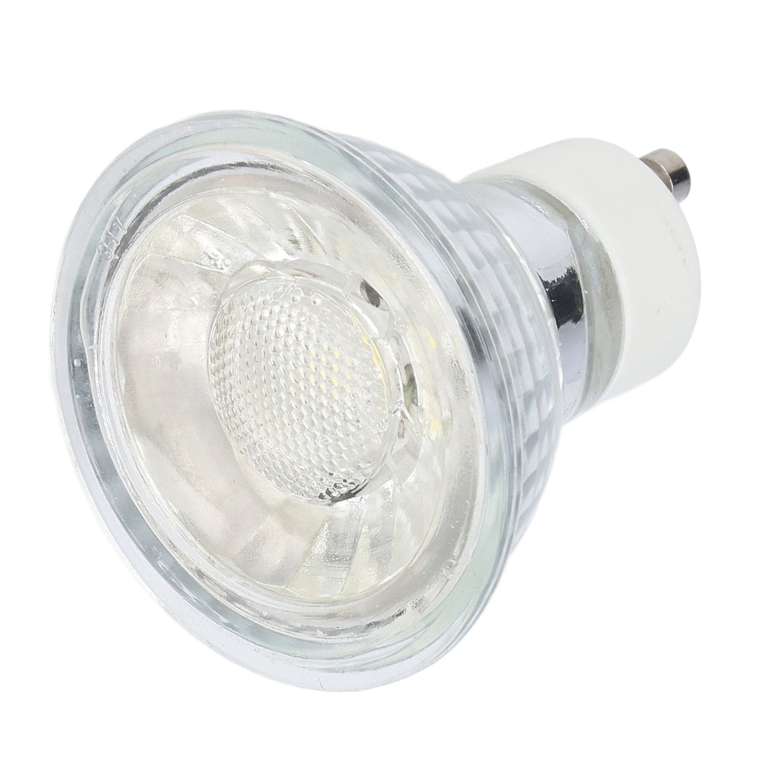 Bombilla, LED COB GU10 BULB 220V Para Sala de Estar Para El Cargo ...