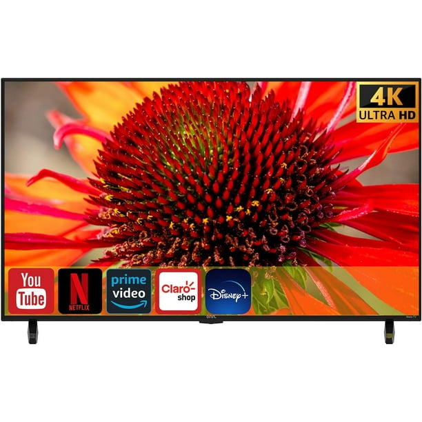 Television Inteligente Roku ONN 4K (2160P) de 43' 100012584 | Walmart ...